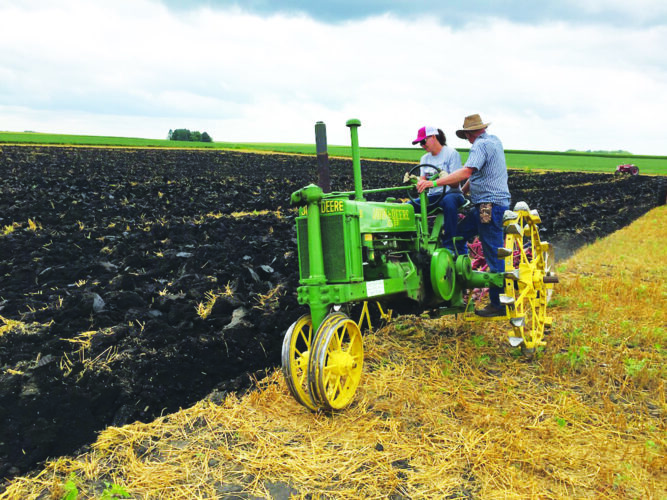 An Old Iron Legacy of Plowing - Farm Collector